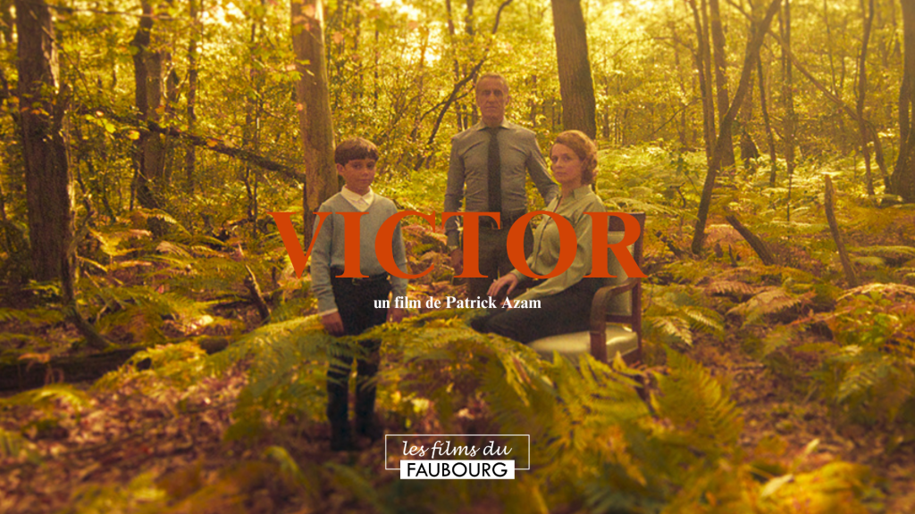 Victor - court métrage de Patrick Azam - Les Films du Faubourg